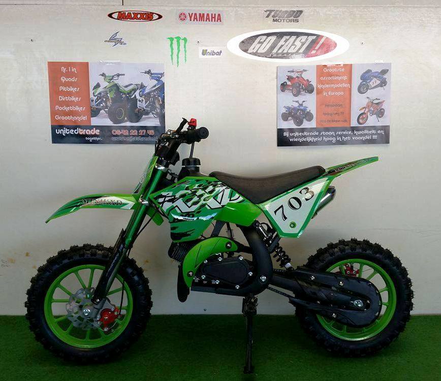 Kxd Pro Dirtbike 703 - United Trade Nederland