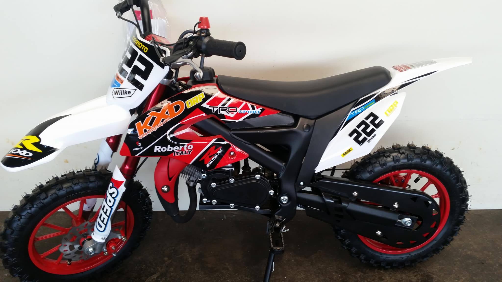 Kxd Pro Dirtbike 706A - United Trade Nederland