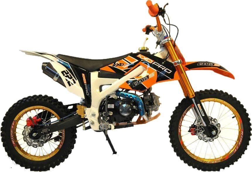 Kxd Pro Pitbike 612 A - United Trade Nederland