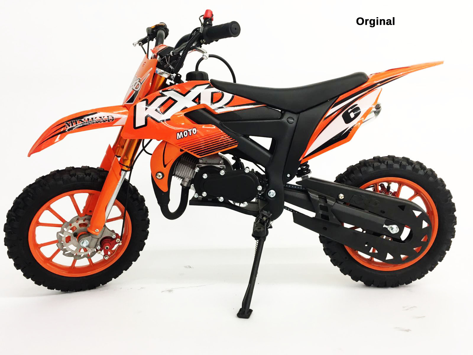 Kxd Pro Dirtbike 706A - United Trade Nederland