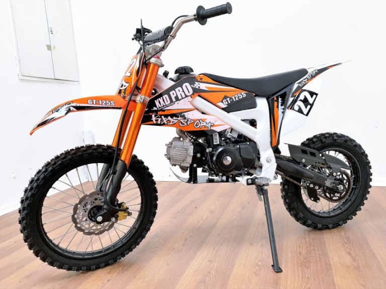 Kxd Pro Pitbike 612 A - United Trade Nederland