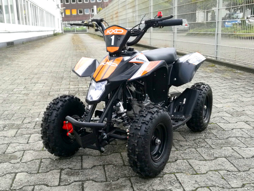 Kxd Pro Mini Quad M1 - United Trade Nederland