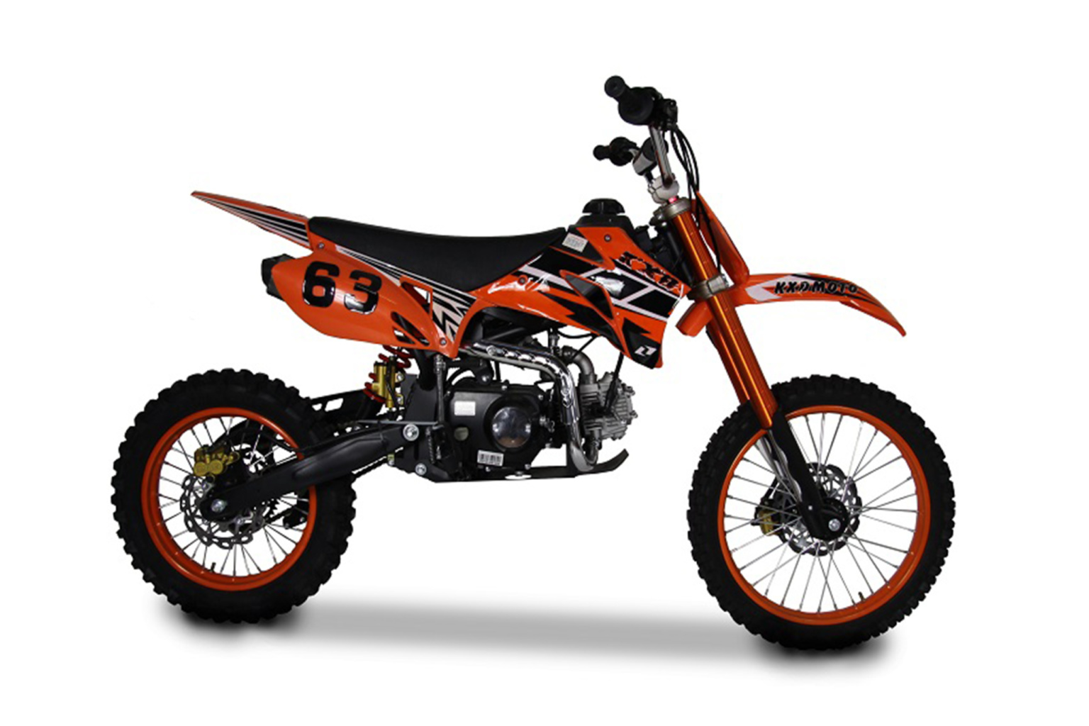 Kxd Pro Pitbike 608 - United Trade Nederland