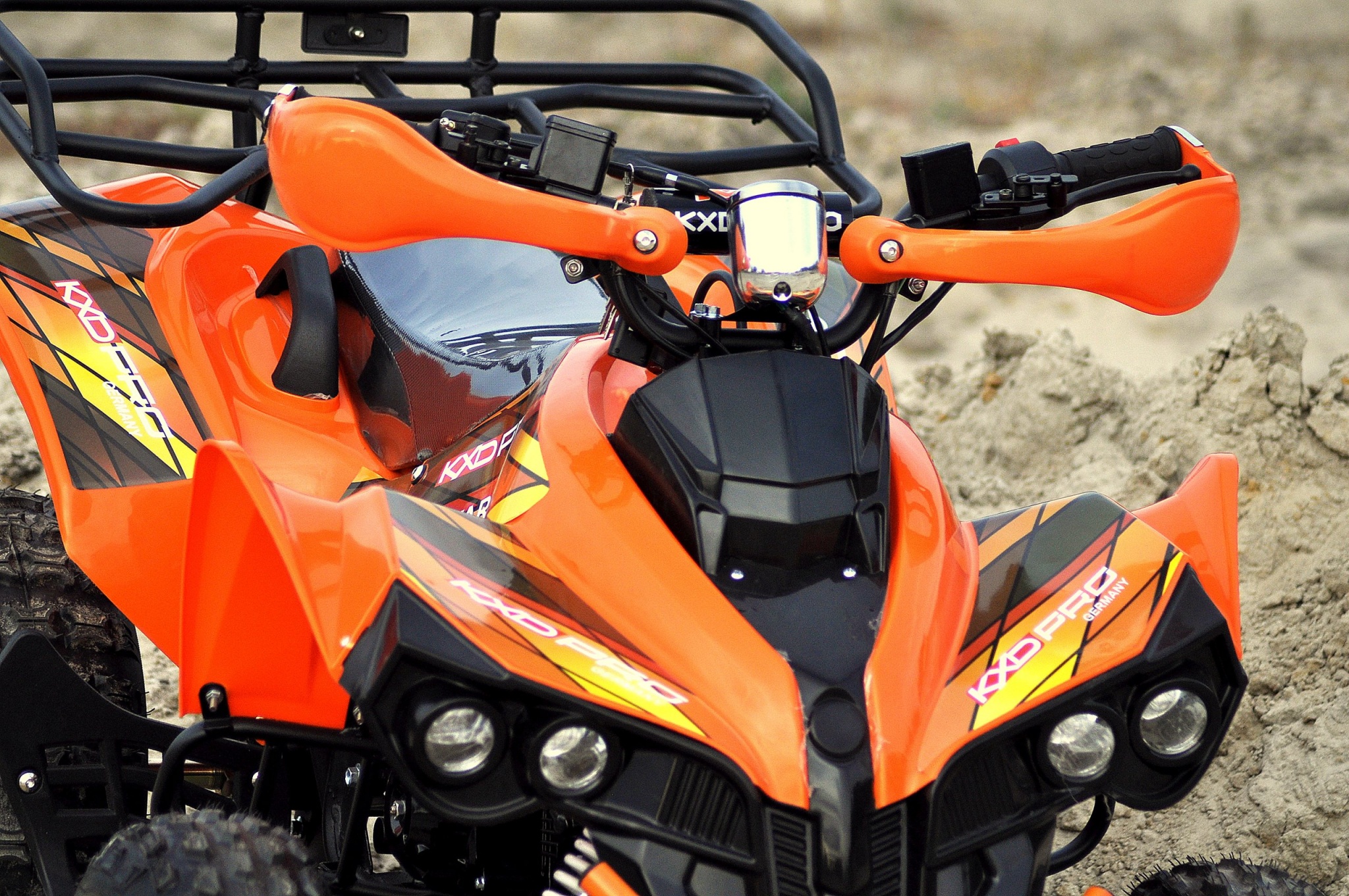 Kxd Pro 00808 Pro Serie - United Trade Nederland