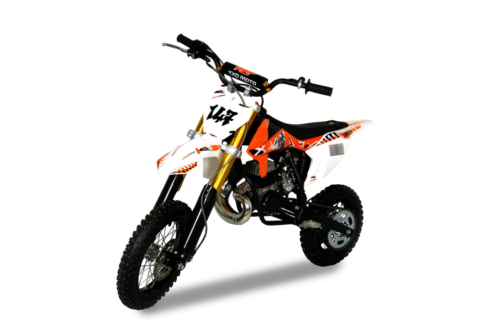 Kxd Pro Dirtbike 707K - United Trade Nederland