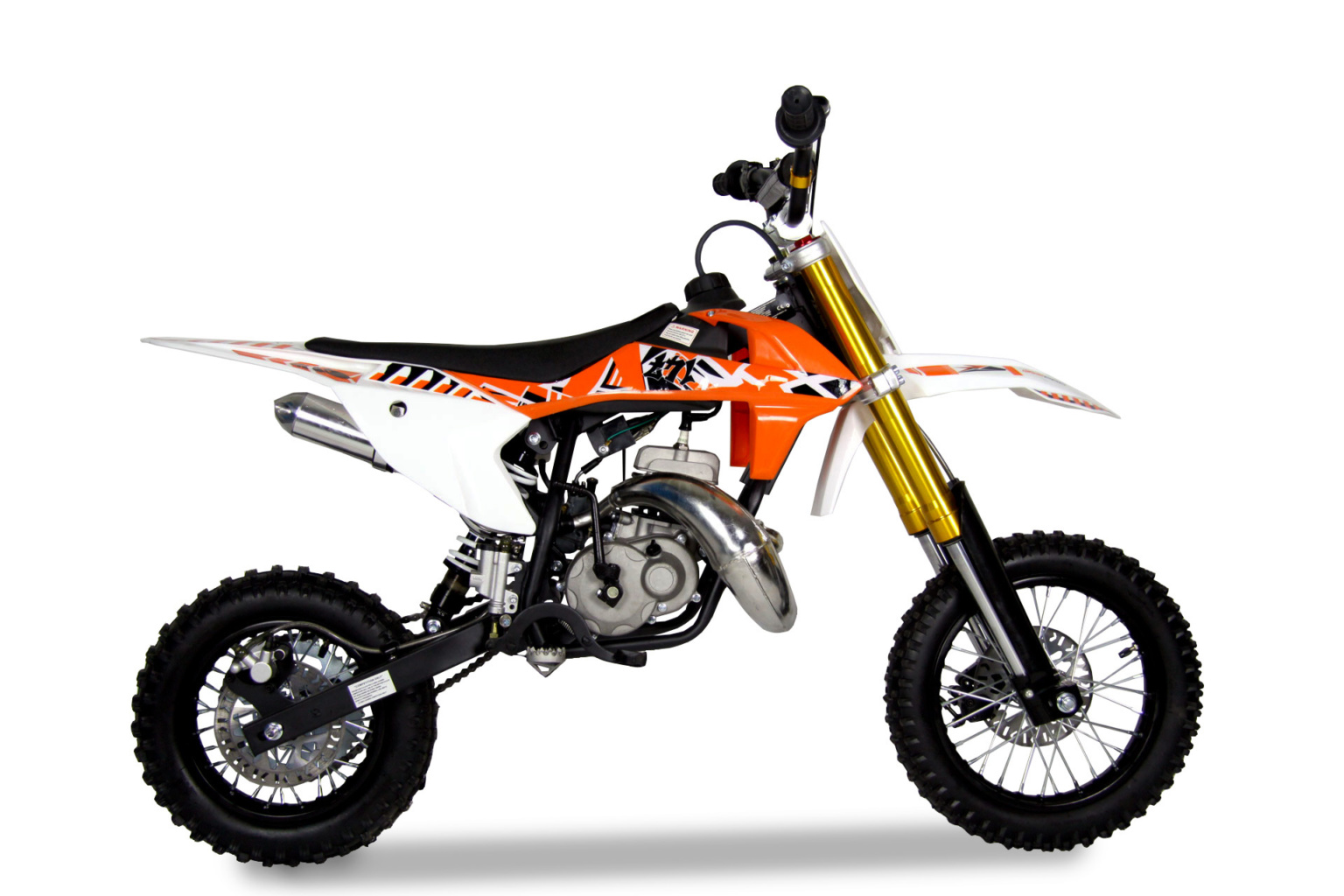 Kxd Pro Dirtbike 707K - United Trade Nederland